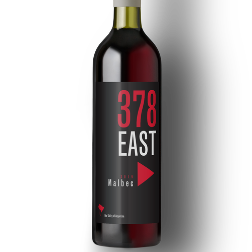 High End Wine Label | Product label contest