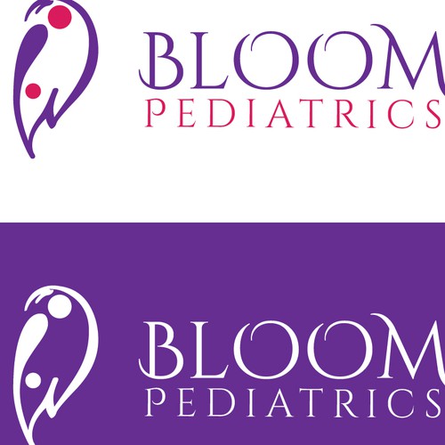 Looking for an uplifting logo for a pediatric occupational therapy ...