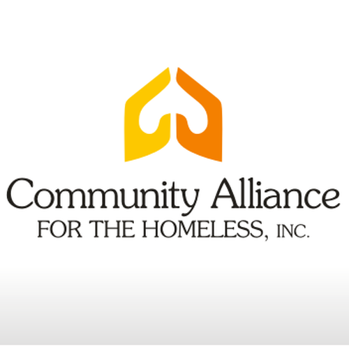 Logo Community Alliance for the Homeless | Logo design contest