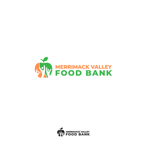 Designs | Refreshed Food Bank Logo | Logo design contest