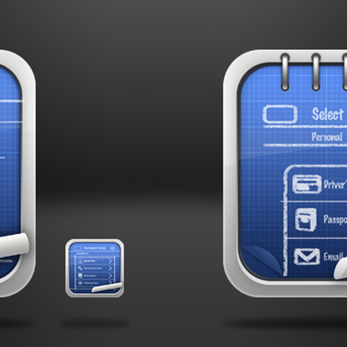 iPhone App Icon Refresh - Make it awesome! | Button or icon contest