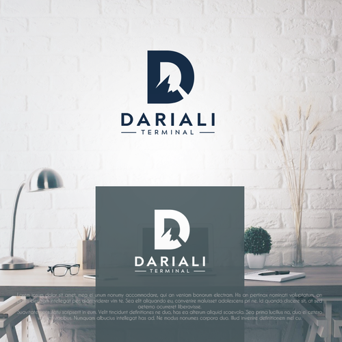 Designs | Impactful Logo for Mountainous Cross-Border Logistical Center ...