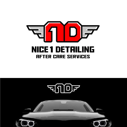 Designs | Nice 1 Car After Care Services | Logo design contest