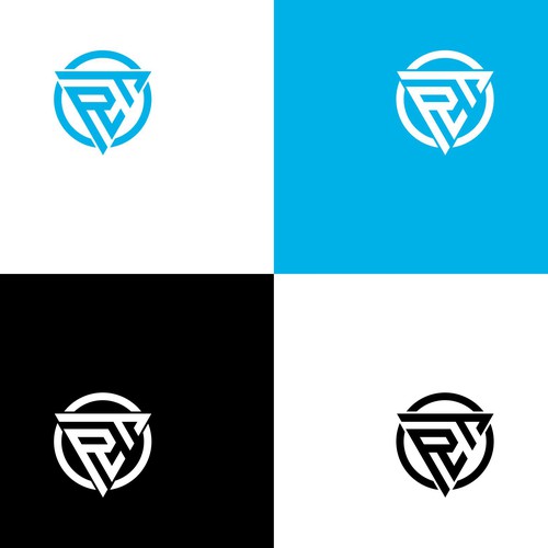 Designs | Robert Torres Racing Initials logo | Logo design contest