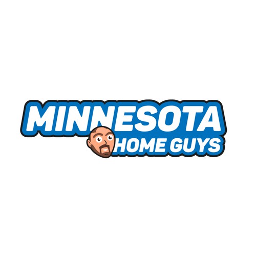 Minnesota Home Guys needs a new logo that is personable and ...