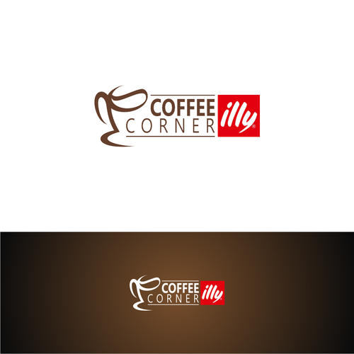 Create "Coffee Corner" brand/sign | Logo design contest