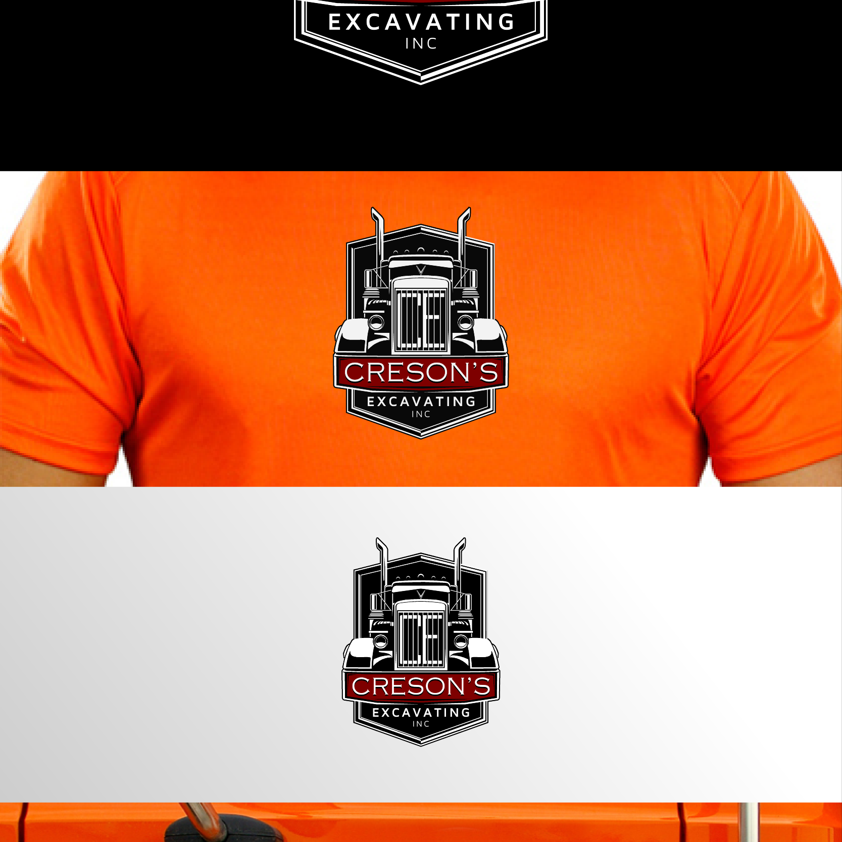 Excavator Logos - Free Excavator Logo Ideas, Design & Templates