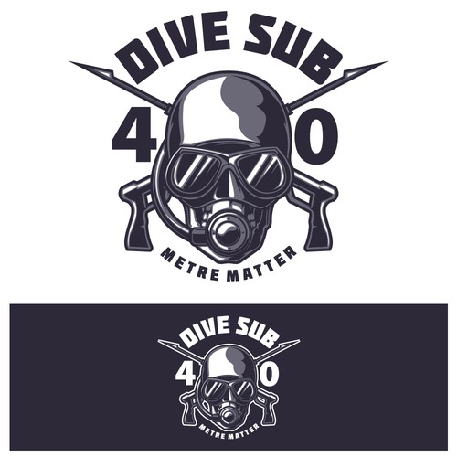 Technical Diving Leisurewear Brand need new logo | Logo design contest