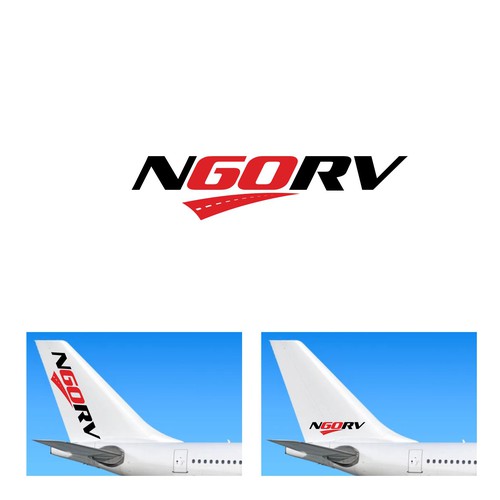 Designs | Airplane Monogram | Logo design contest