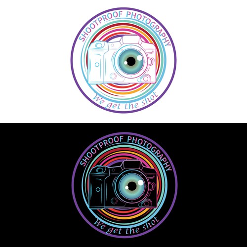 Designs | ShootProof Photography | Logo design contest