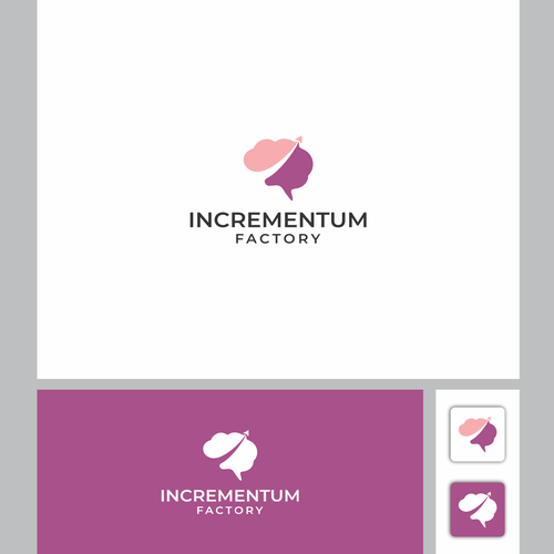 Designs | Logo for "Incrementum Factory" consulting company | Logo ...