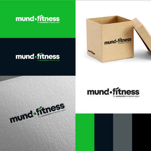 Designs | mundofitness logo 08-2024 | Logo design contest