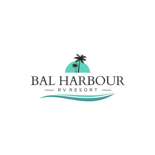 Designs | Bal Harbour | Logo design contest