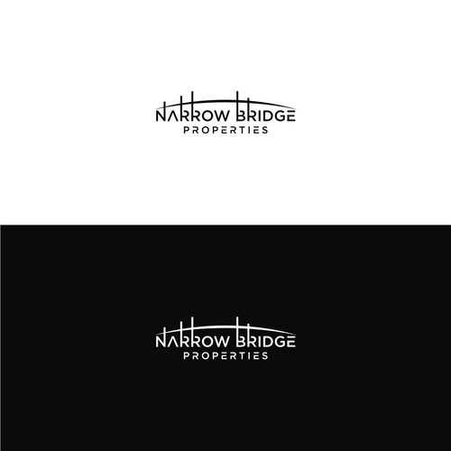 Create a cool logo for Narrow Bridge Properties! | Logo design contest
