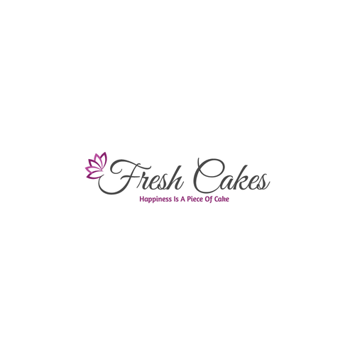 Design the most amazing logo for FreshCakes | Logo design contest