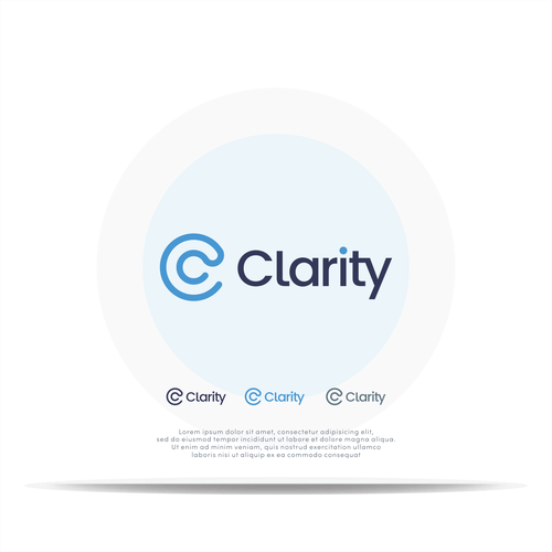 Designs | Financial 'Clarity' in a complex world | Logo design contest