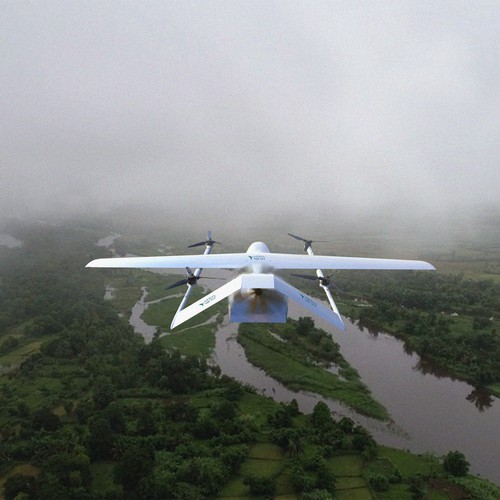 Drone Designs: the Best Drone Image Ideas and Inspiration | 99designs