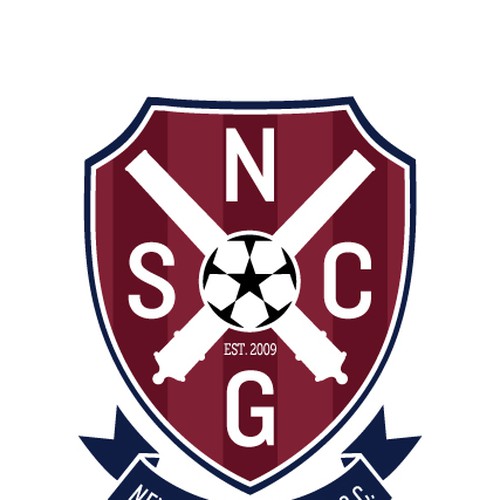 Soccer Club logo/crest required | Logo design contest