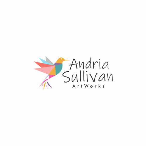 Designs | Andria ArtWorks Logo Contest | Logo design contest
