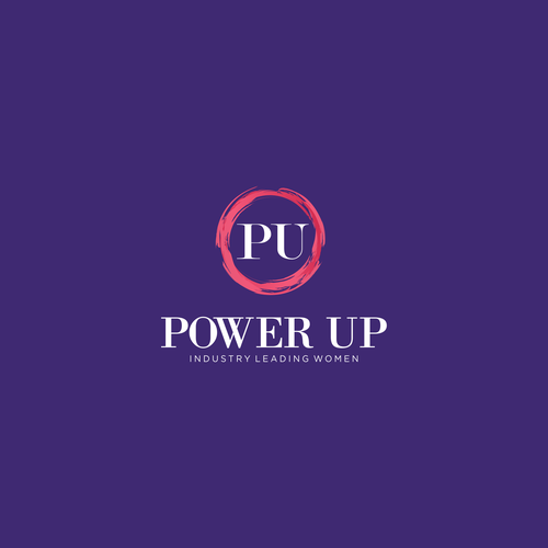 Power Up | Logo design contest