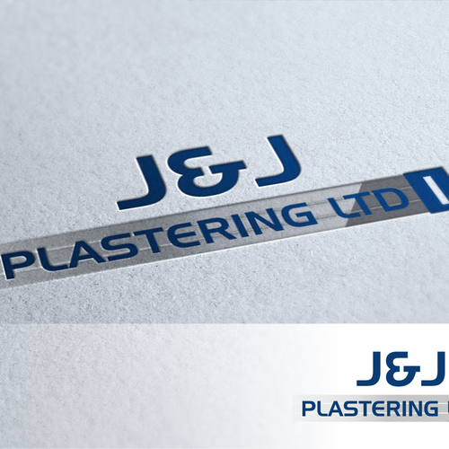 Plastering company logo | Logo design contest