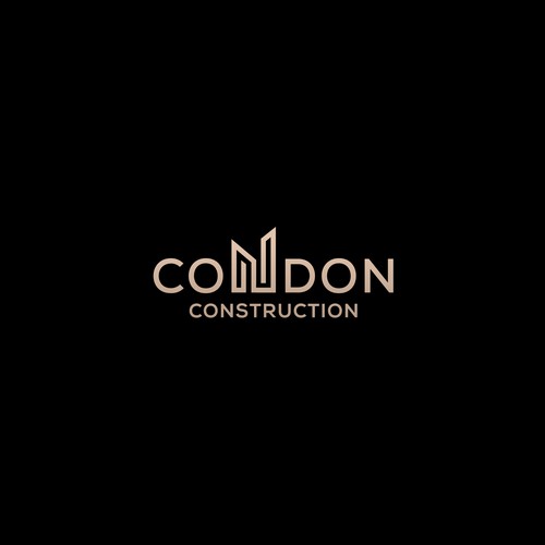 Designs | Condon Construction | Logo design contest