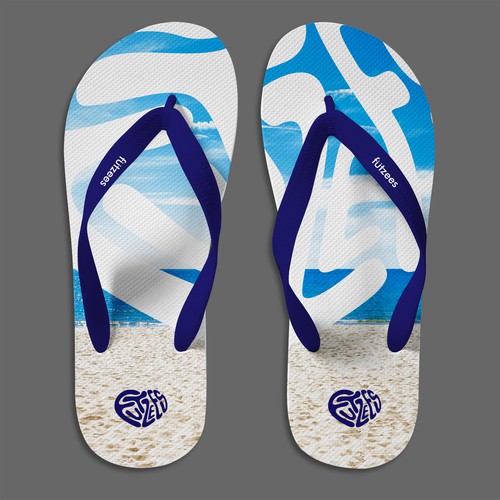 Designs | Let's go to the beach! Flip Flops for Teen Girls | Other ...
