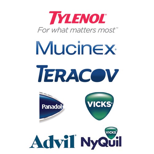 Design WORLD CLASS "Cold & Flu" Logo for over-the counter market ...