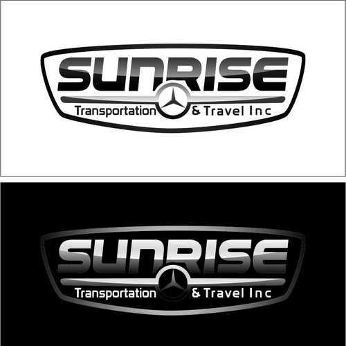 Sunrise Transportation & Travel Inc needs a new logo | Logo design contest