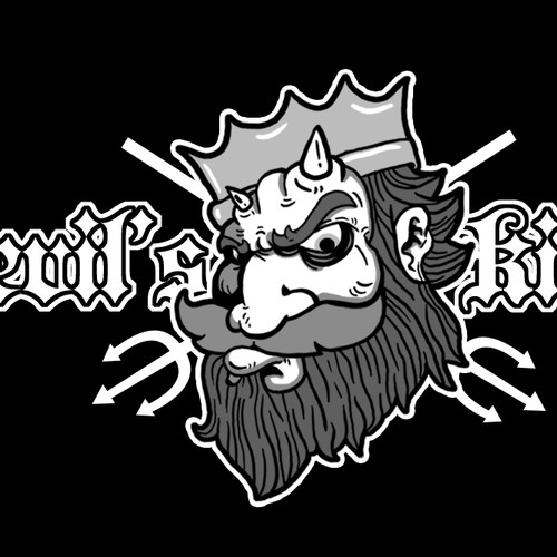 Devil's King Pirate Flag | T-shirt contest