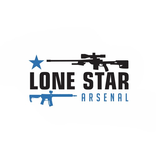 Create a logo for a small gun store | Logo design contest