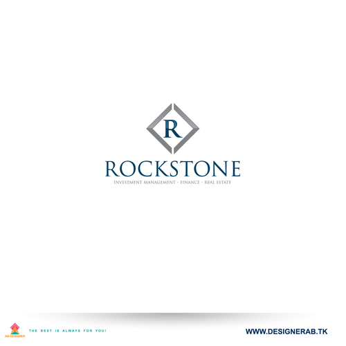 Rockstone | Logo design contest