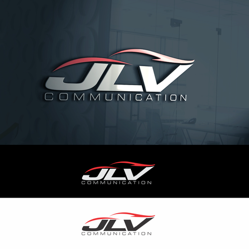 Créer un logo pour JLV Communication | Logo design contest
