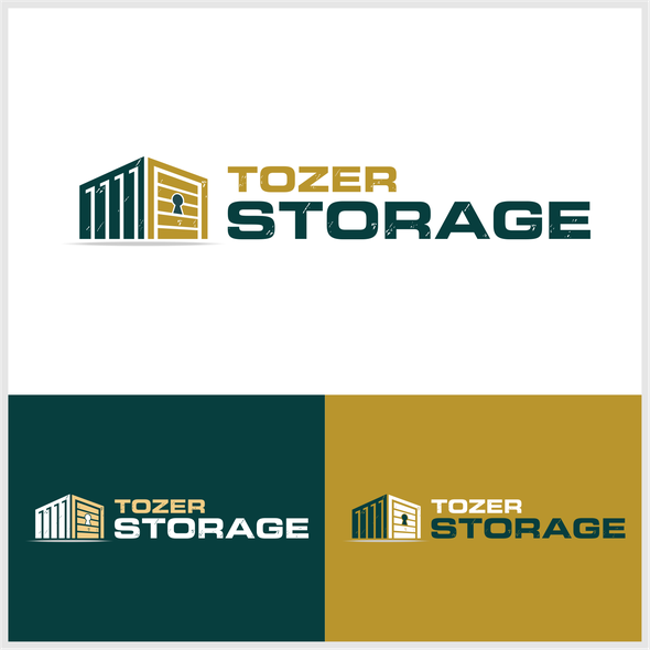 Self Storage Logos - 113+ Best Self Storage Logo Ideas. Free Self ...