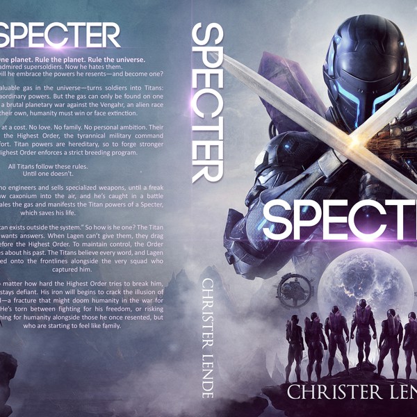 Unleash your imagination: design a book cover for best selling brain ...