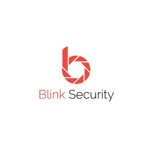 Design some hackery logos for Blink Security! | Logo design contest