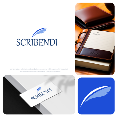 Designs | Scribendi Logo Evolution | Logo design contest