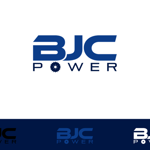 BJC Power needs a new logo | Logo design contest