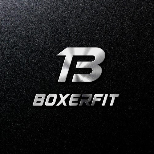 Create a boxing influenced logo for Boxerfit | Logo & hosted website ...