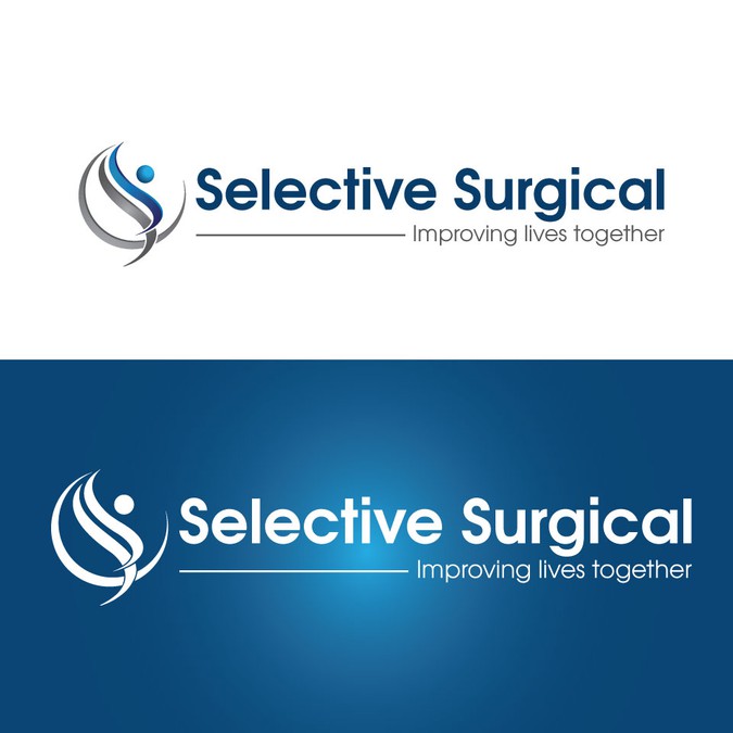 Selective Surgical Logo Rebrand | Logo design contest