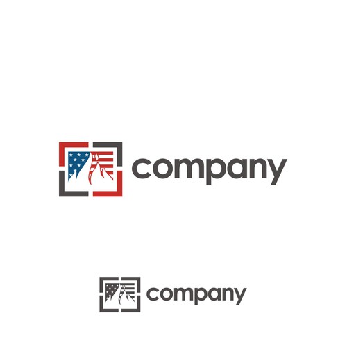Create an image based logo for a multi-line, multi-service company ...