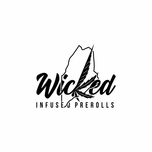Designs | Wicked - Infused Prerolls | Logo design contest