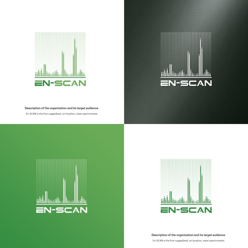 Designs | En-SCAN Logo | Logo design contest