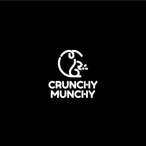 Designs | Crunchy Munchy Brand | Logo design contest