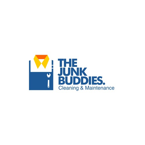 New Logo for The Junk Buddies | Logo & business card contest