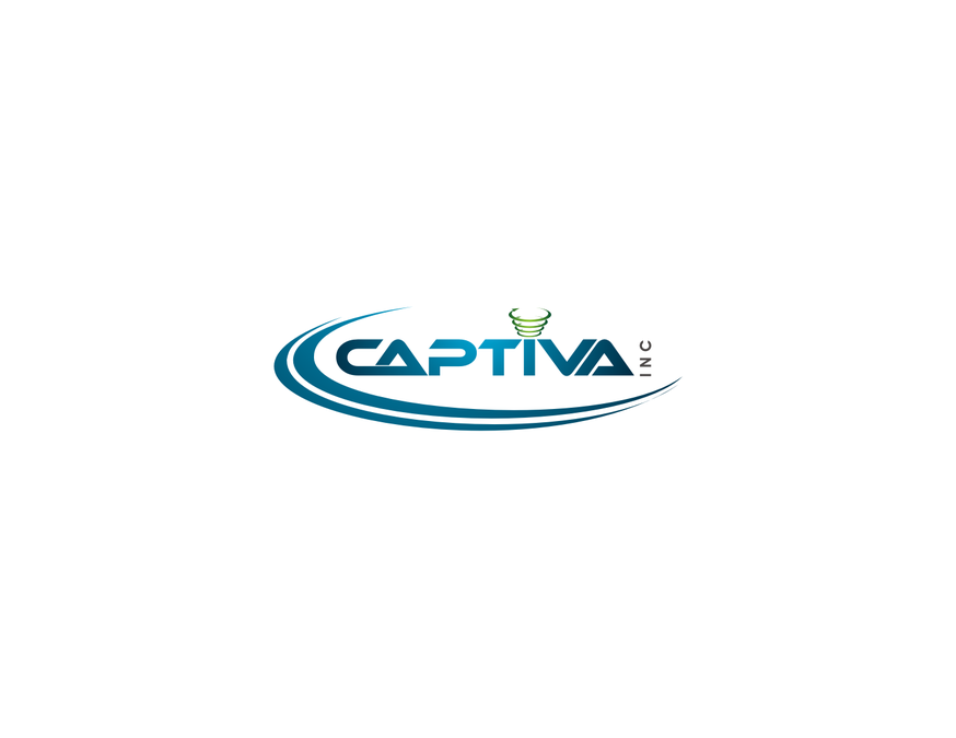 logo for CAPTIVA INC | Logo design contest