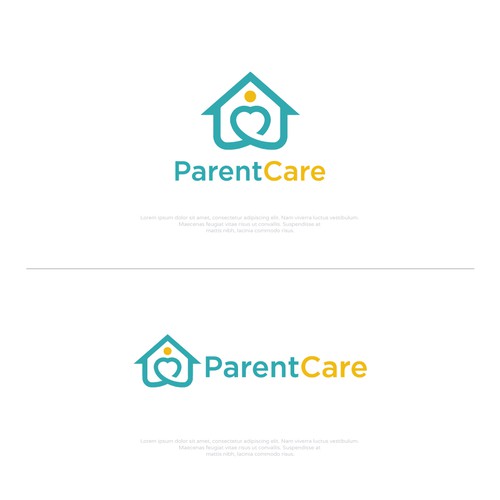 Designs | Design a heartwarming logo for helping your parents as they ...