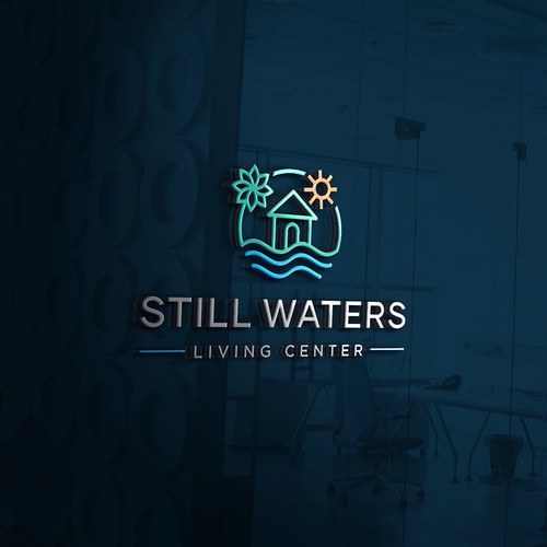 Designs | We need a powerful new logo for a group home business. A logo ...