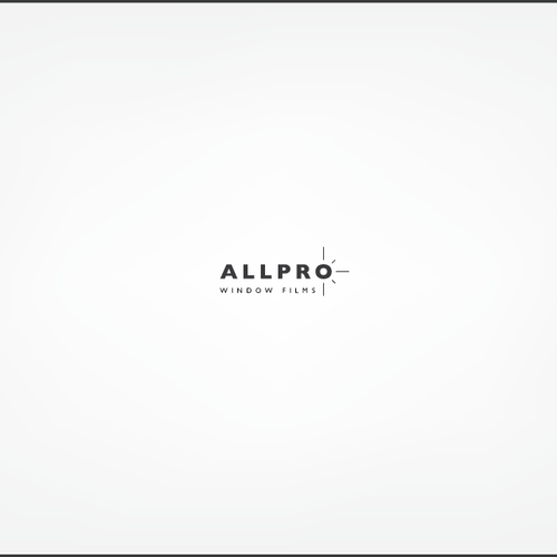 Commercial and Residential Window tinting logo and tag line. | Logo ...