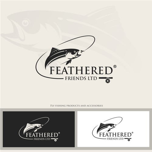 Friends of a feather...., | Logo design contest